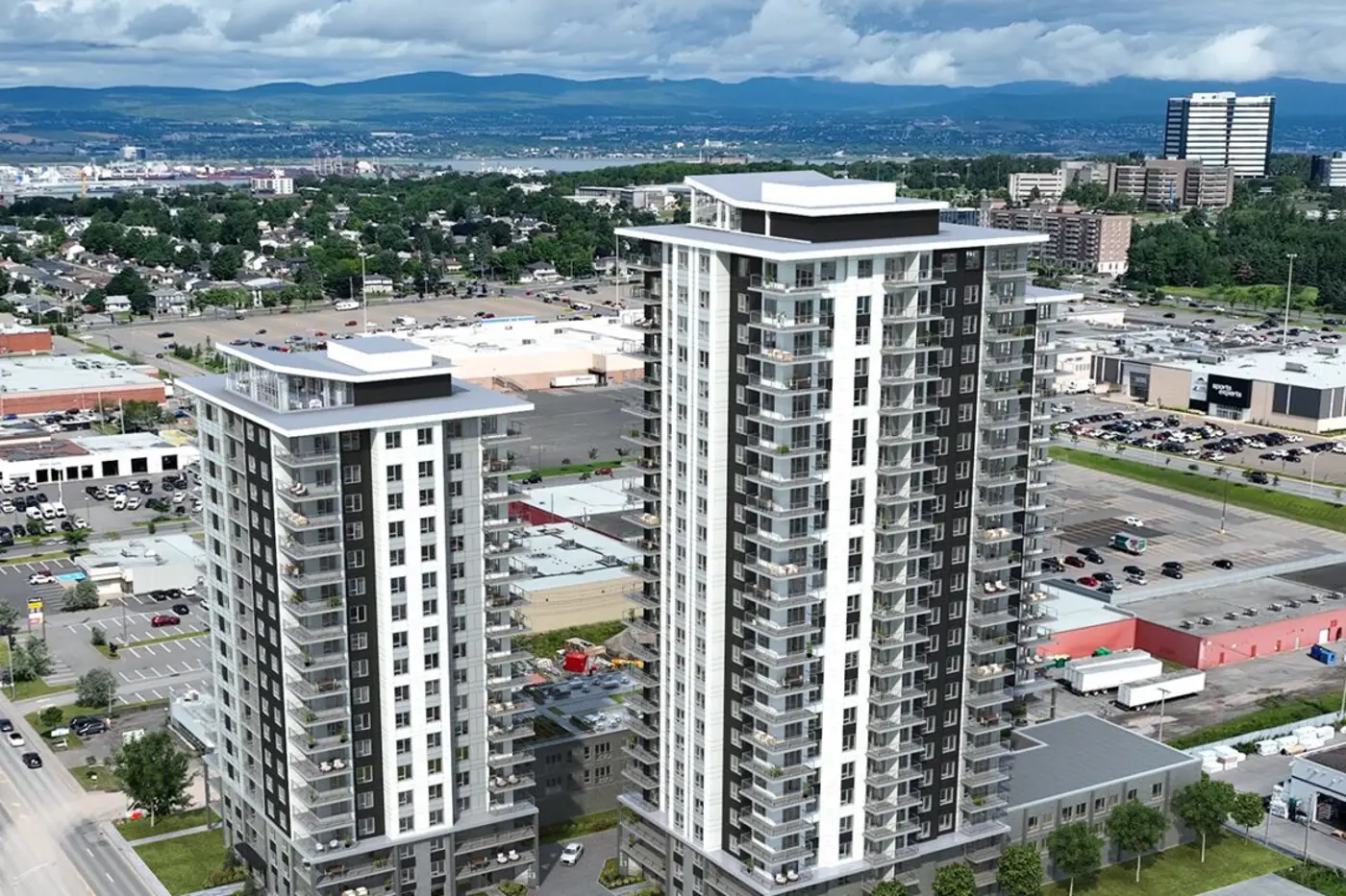 Le Fitz - Project - Lévis, Lévis | Project New Home